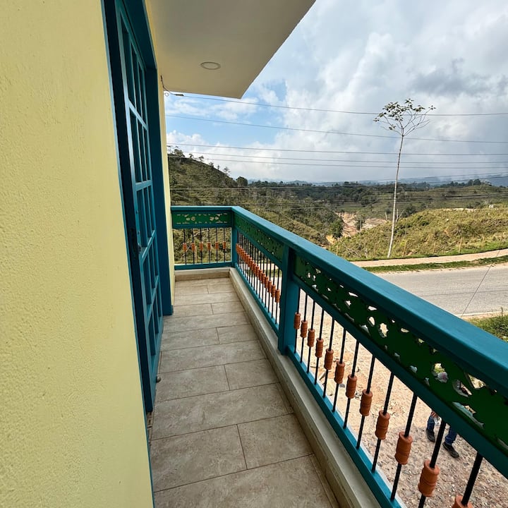 Apartamento Vista Azul Guatapé - Guatape