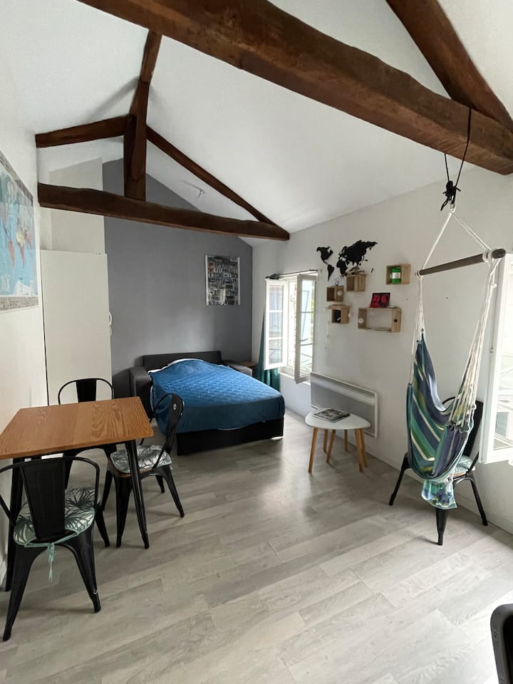 Appartement T2 - Biarritz