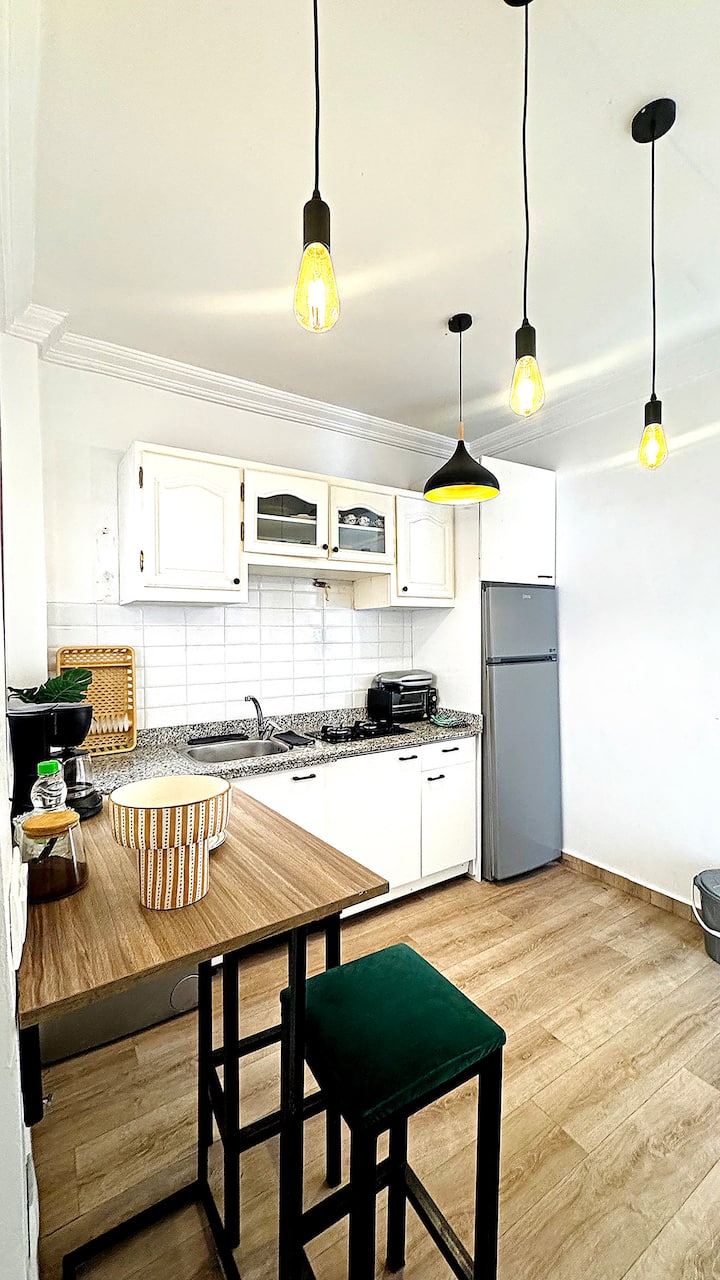 Appartement Agadir Avec Wifi,netflix & Iptv - Agadir