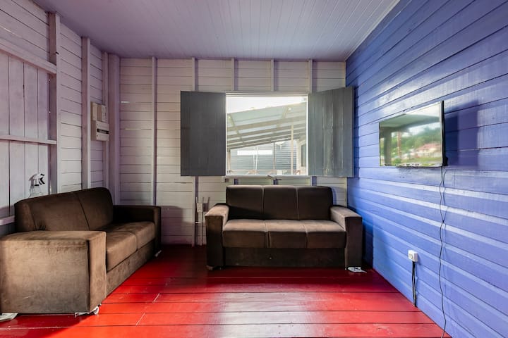 Maison Au Bord Du Fleuve - Guyane française
