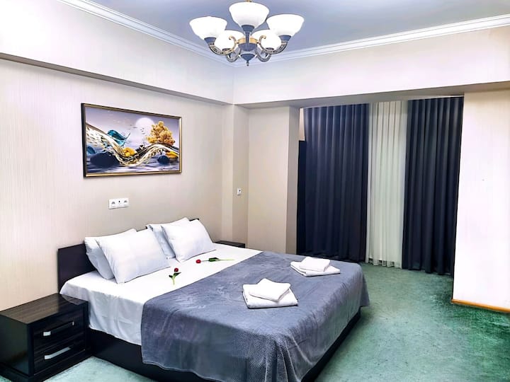 City Center Apartment 1 - Tashkent
