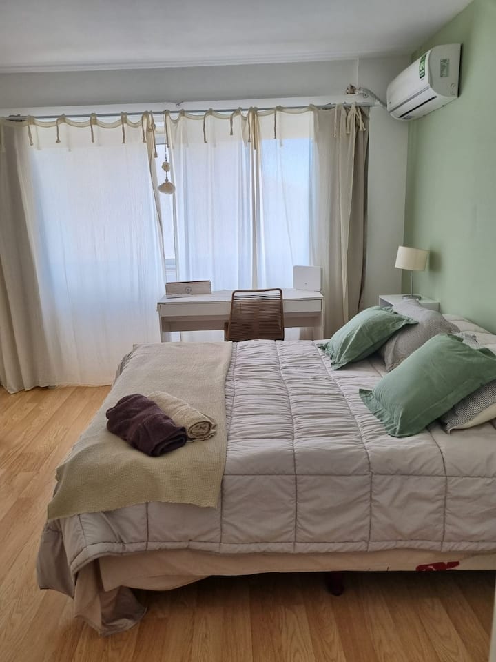 Cómodo Y Elegante Monoambiente Rosario Pichincha - Rosario