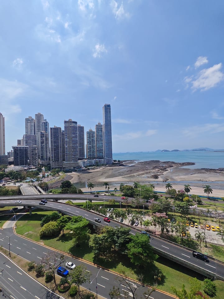 Apartamento En Panamá - Panama City