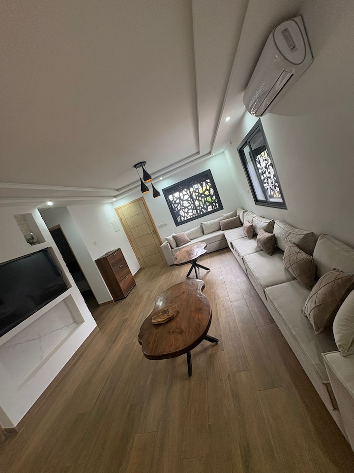 Villa Aziza Piscine Privée & Jacuzzi En Sup Oujda - Uchda