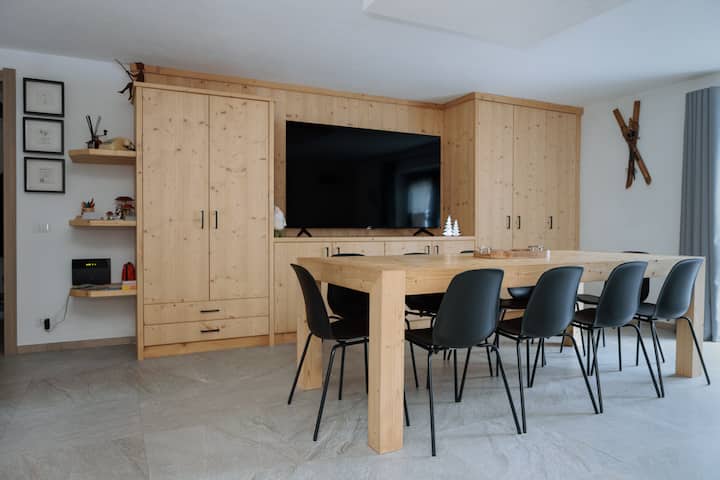 Il Nocciolo Apartment - Livigno