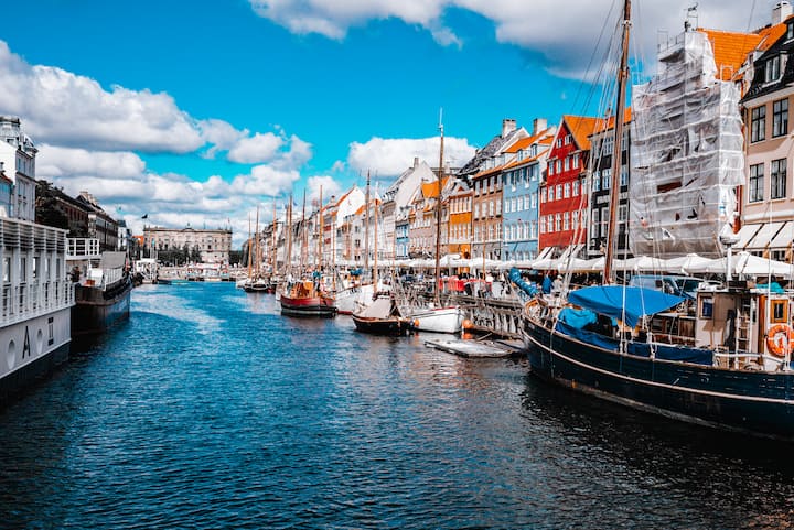 En Unik Perle I Hjertet Af København - Copenhagen