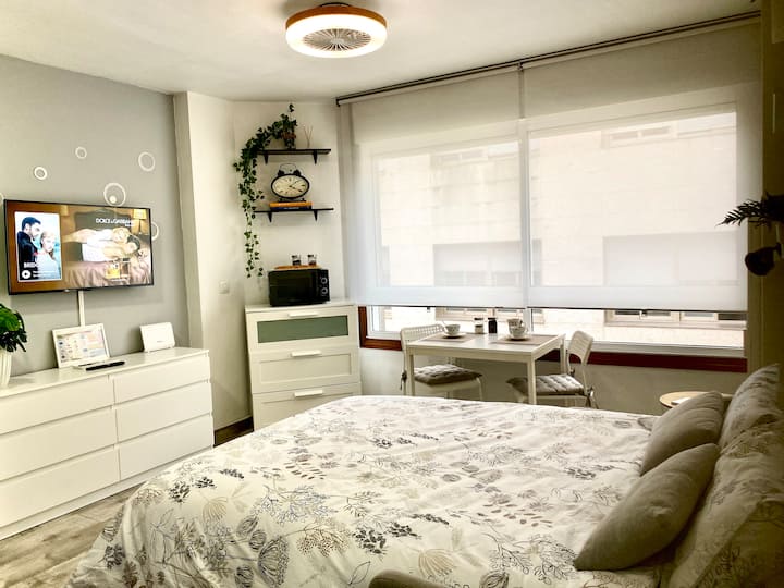 Tranquilo Estudio Centro Vigo - Vigo