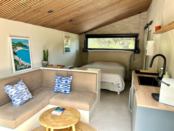 Studio Alon - Saint-Cyr-sur-Mer