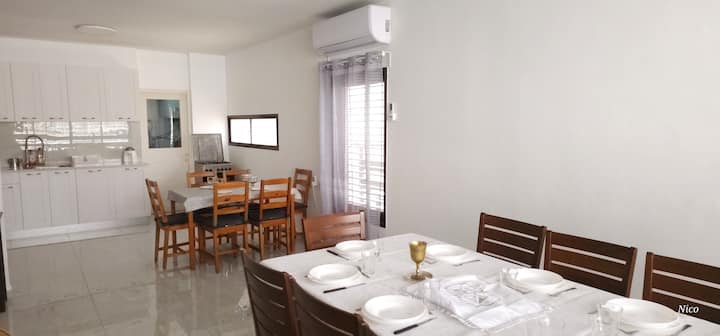 Grand 5 Pièces Mac Donald Avec Parking - Holitov - Israel