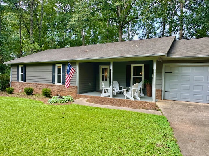 Cozy 2br Near Uga - Athens, GA