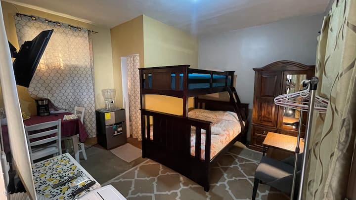 Apartamento Para Trabajo Con Aire Acondicionado. - Guatemala