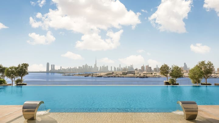 2bdr Emaar The Grand - Sea View - Dubai