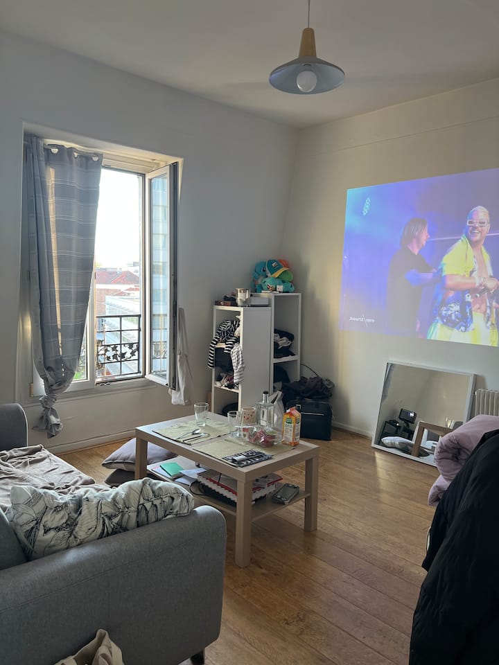 Bel Appartement Proche Paris 15 - Issy-les-Moulineaux