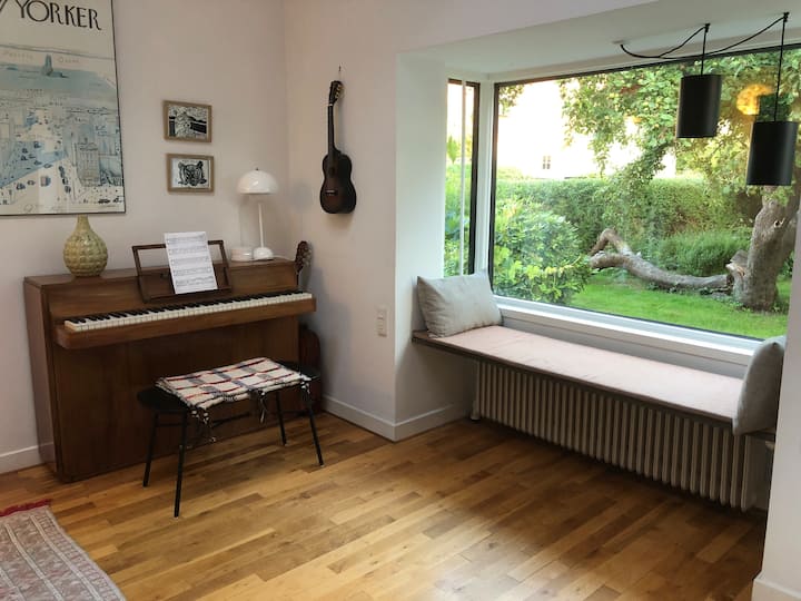 Charming Villa Close To City Center - Copenhagen