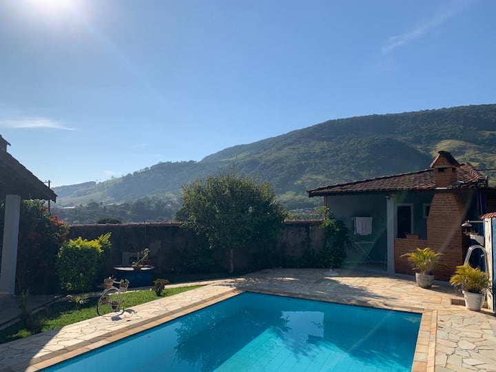 Chácara Azul - Socorro