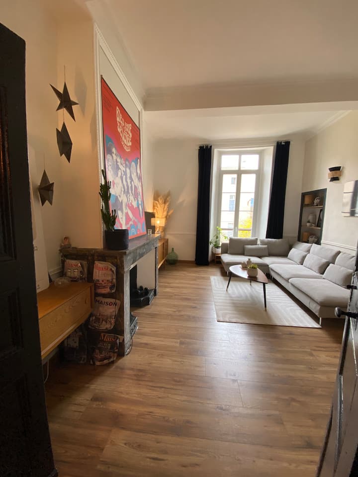 Appartement Centre-ville - Ganges