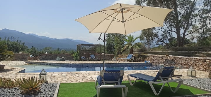 Gîte Mas D'en Pachette - Le Boulou