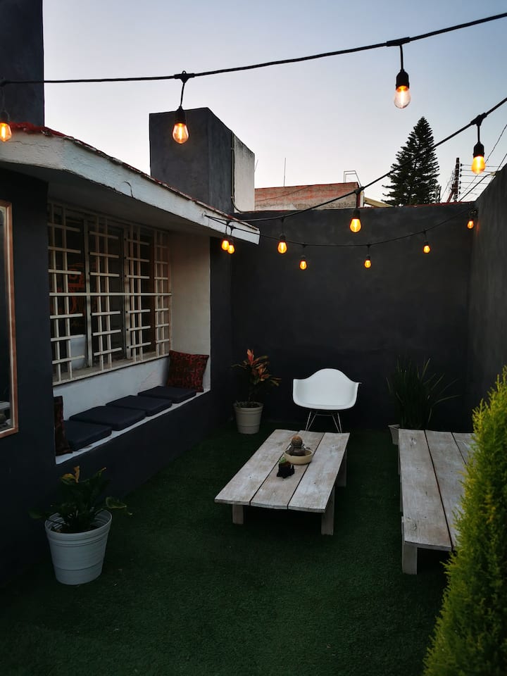 Encantadora Casa Zona Tec Monterrey Querétaro - Querétaro