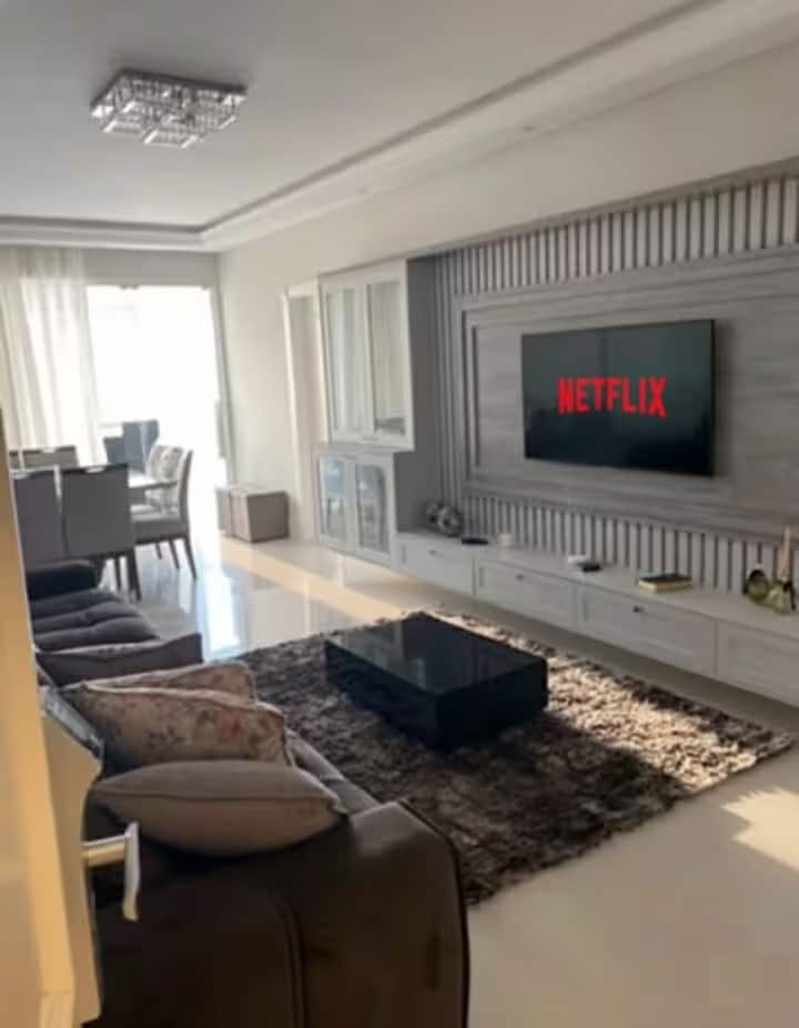 Apto 3 Suítes - Itapema - 350 Metros Da Praia - Itapema