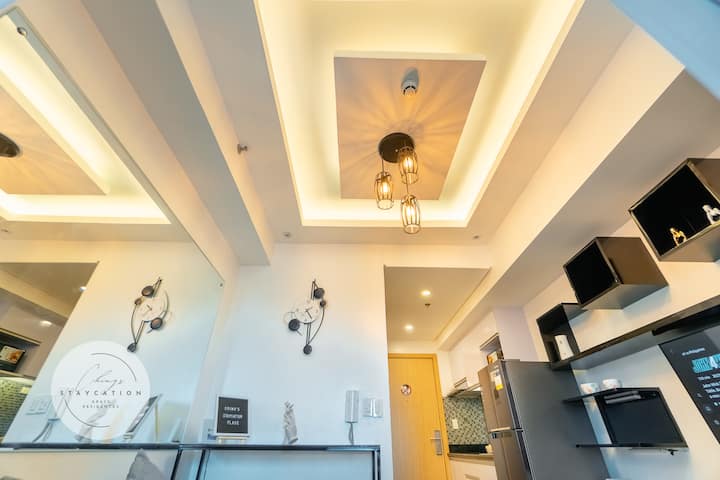 Skyline 1br W/ Balcony-sm North District - Quezon City