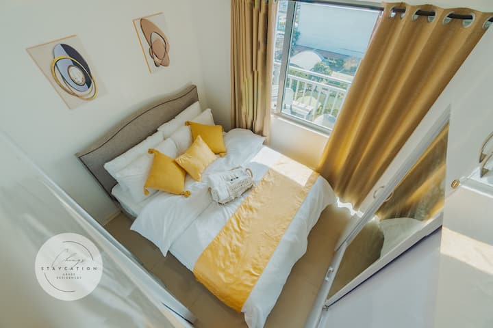 Skyline 1br W/ Balcony-sm North District - Quezon City