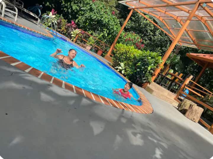 Enchanted Titi Apartment. - Playa Blanca, Costa Rica
