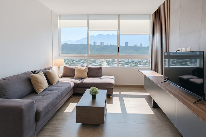 Amazing Views Cerro La Silla - Unbeatable Location - Monterrey