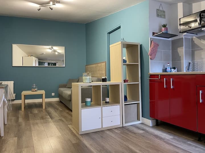 Studio En Plein Centre Ville à 50m Du Vieux Port - La Rochelle