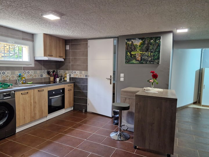 Hébergement Privé à Larnod - Besançon