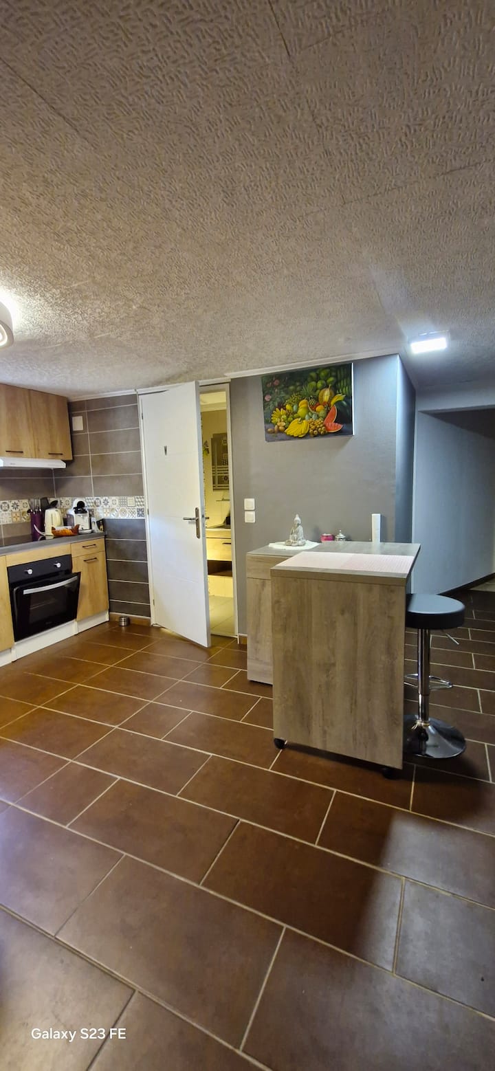 Hébergement Privé à Larnod - Besançon