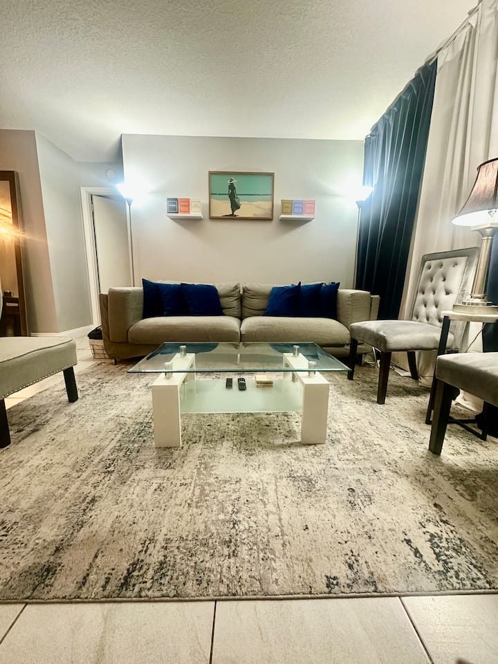 Cozy 3 Bedroom House Near Disney World - Orlando