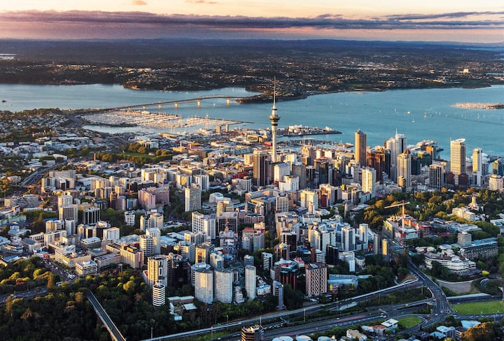 Waterfront Haven On Viaduct Harbour Free Parking - Auckland