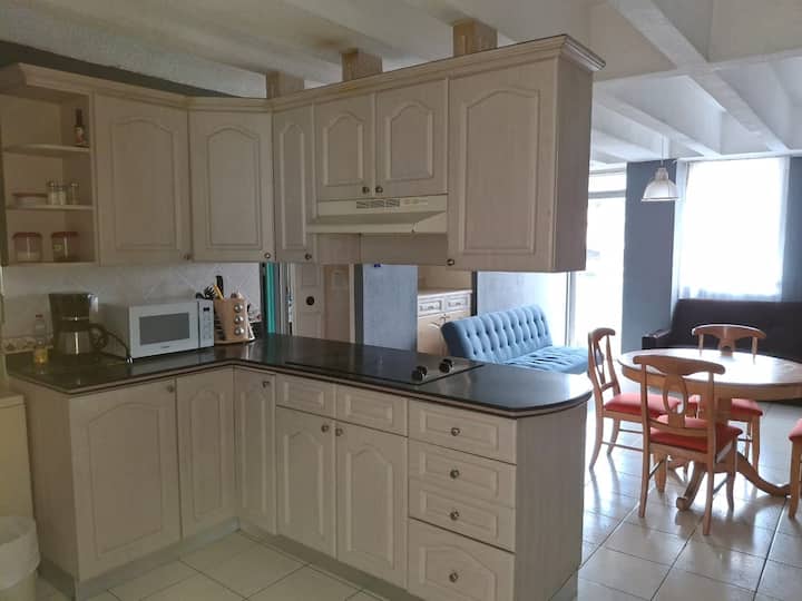 604 Apartamento Cerca Del Aeropuerto - Guatemala