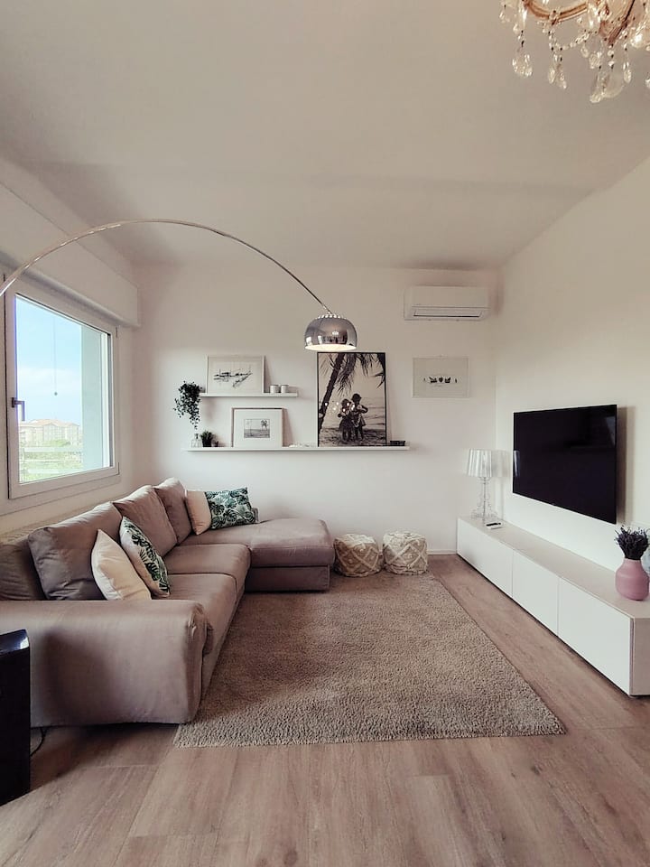 Meraviglioso Attico - Sea View Luxury Penthouse - Cesenatico