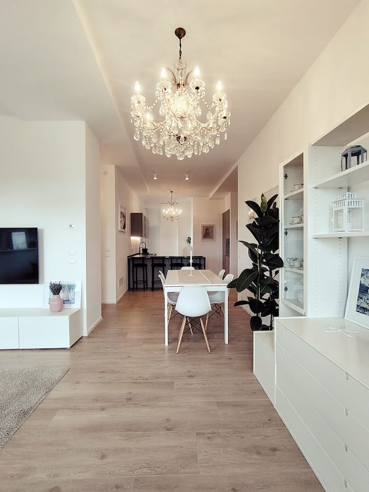 Meraviglioso Attico - Sea View Luxury Penthouse - Cesenatico
