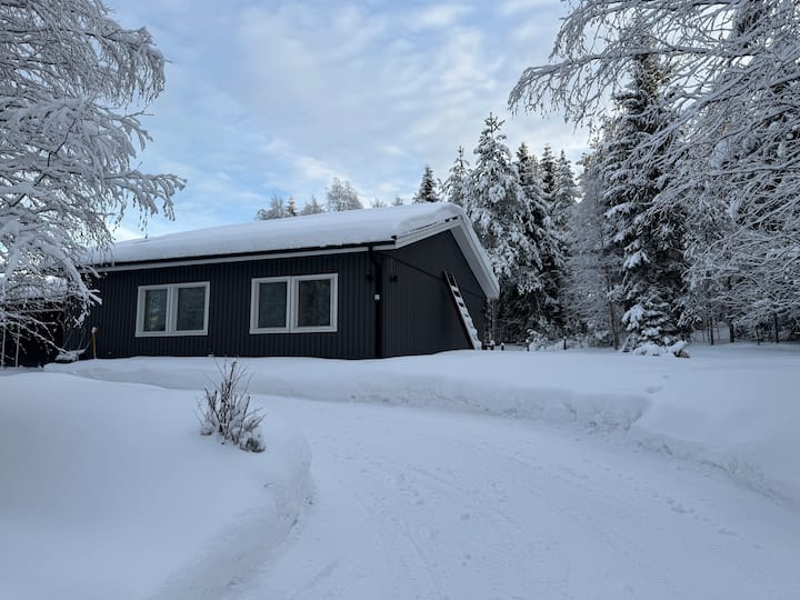 Lapland Forest Home - 2br Entire House With Sauna - Rovaniemi