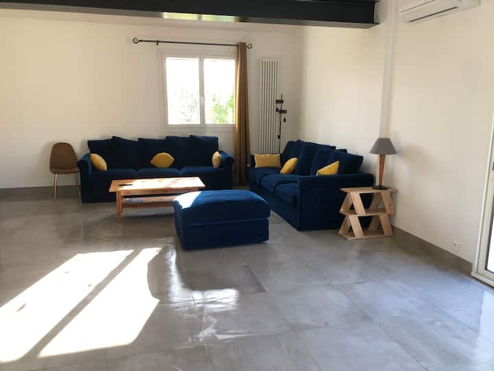 Maison Piscine Terrain Arboré - Toulouse