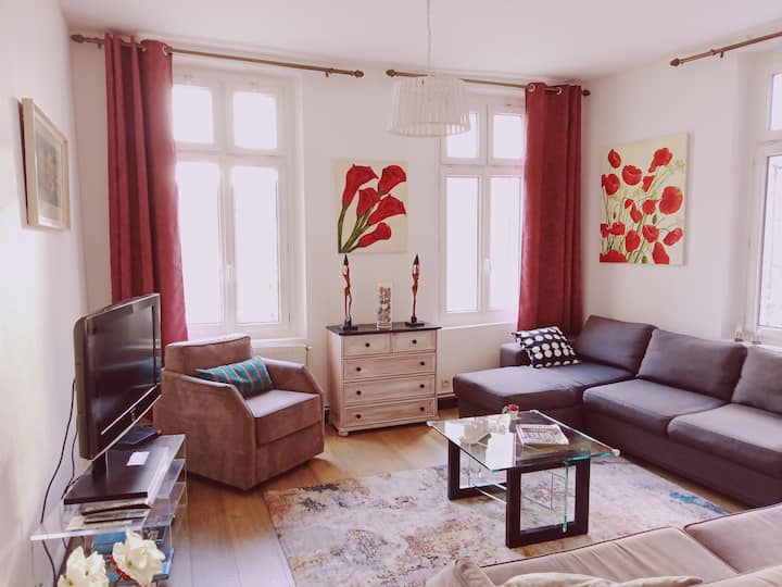 Le Cottage 
Belle Maison Aultoise ( 6 /8 Pers ) - Baie de Somme