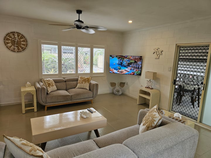 Charming Little Cottage In Kewarra Beach - Trinity Beach