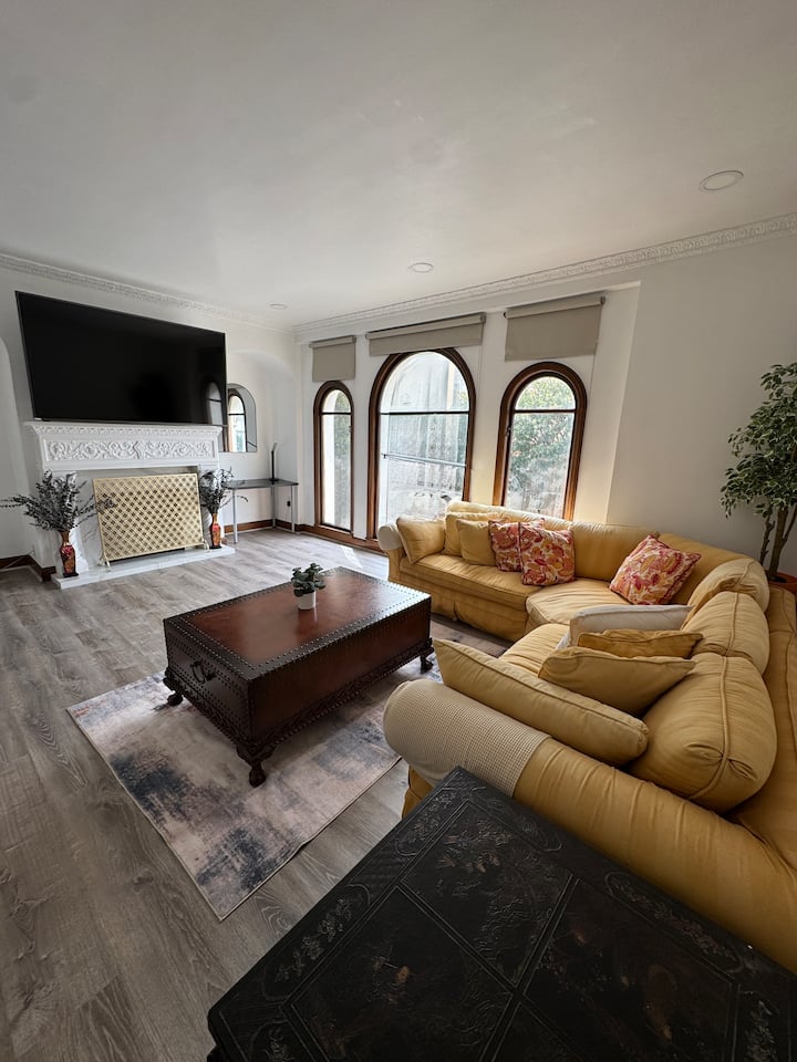 3br/2ba Marina Large Modern - Chestnut, Lyon St - San Francisco, CA