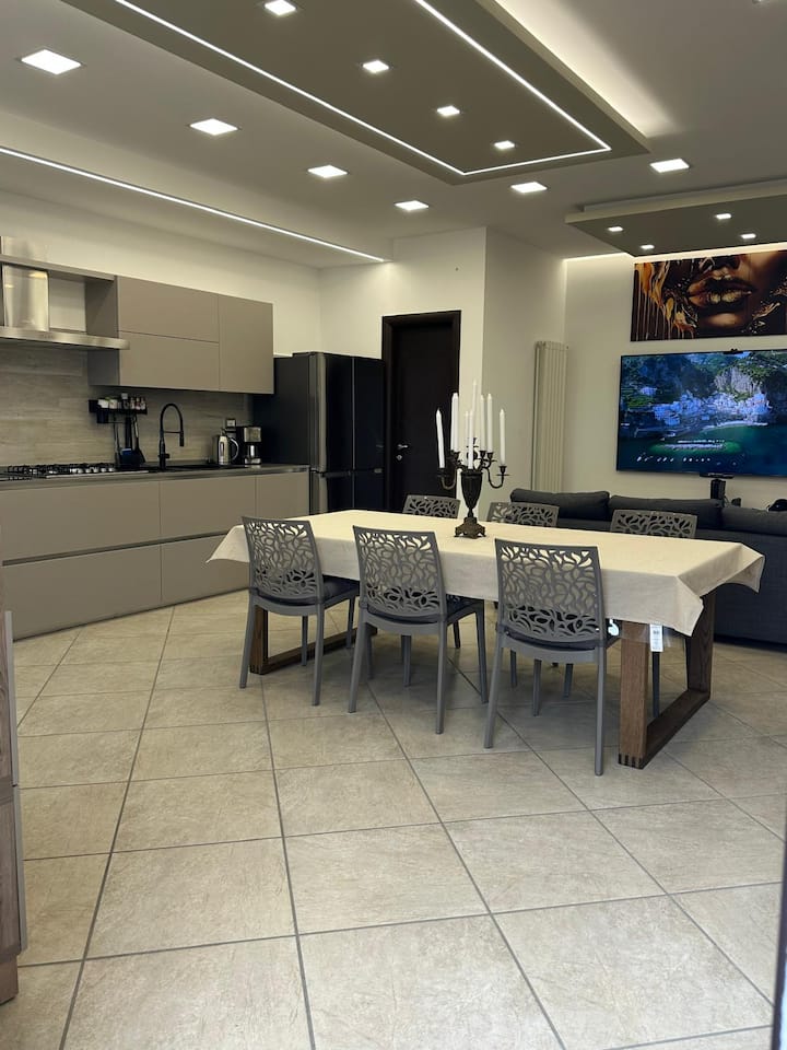 Wohnung Somma Vesuviana - Nola