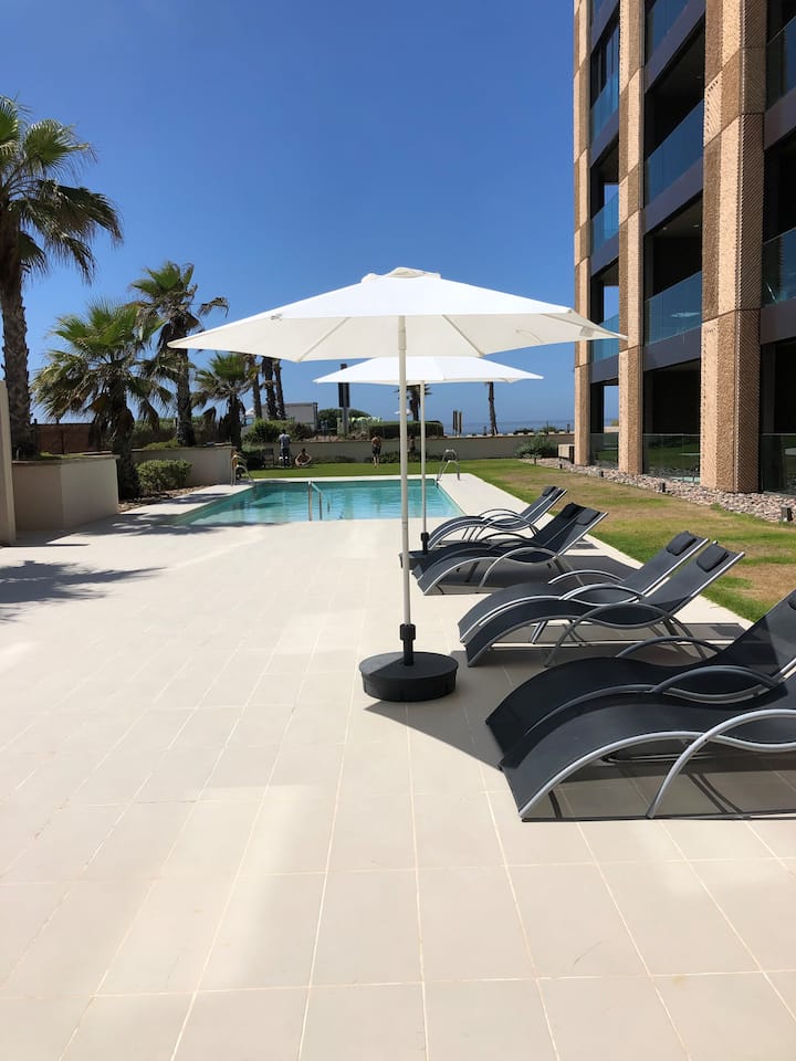 Hôtel Pestana Casablanca Avec Piscine Appartement - Casablanca