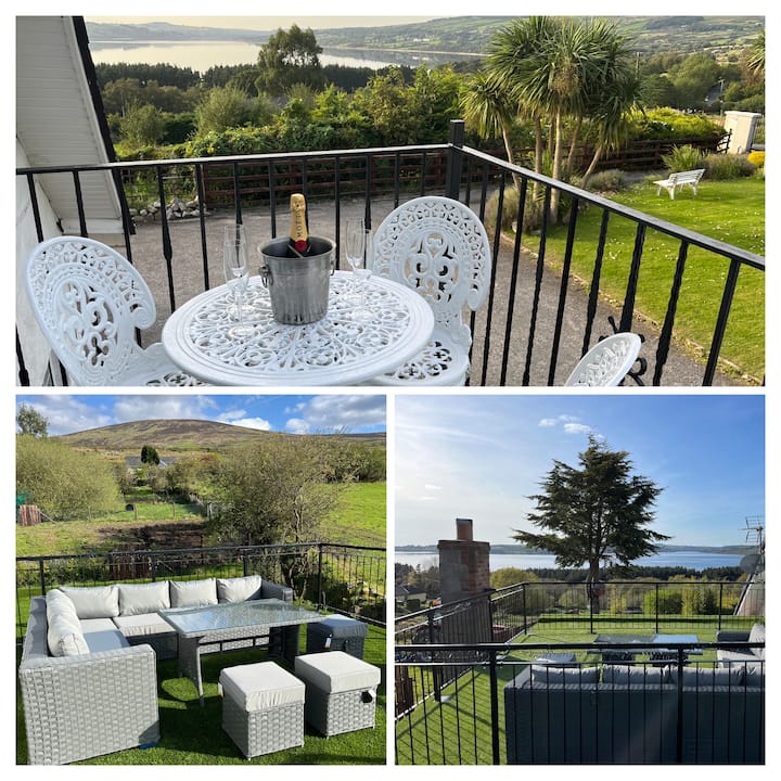 Kylemore Lakeview Retreat - Blessington