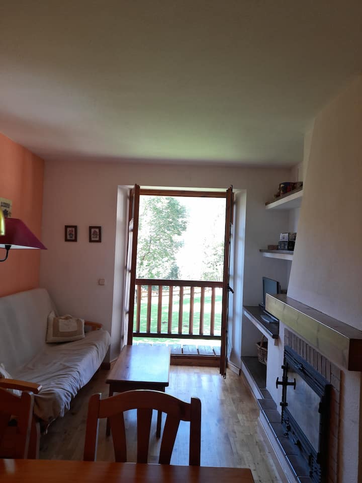 Ambiente De Montaña. Chimenea Y Jardín - Isard 4 - Tahull