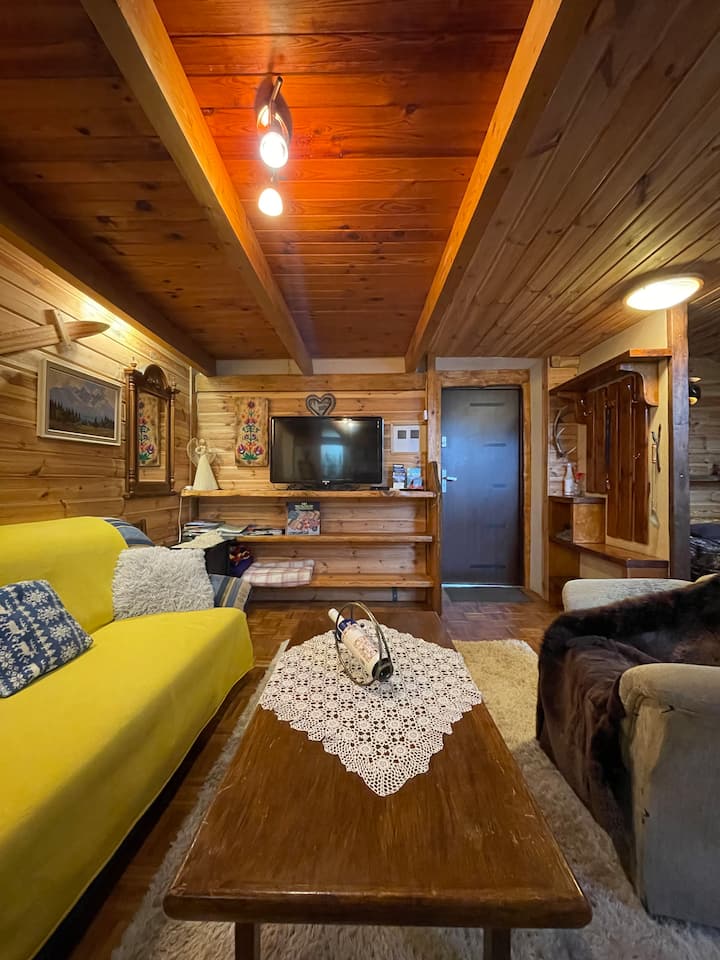 Apartmán Tri Duby - Zdziar