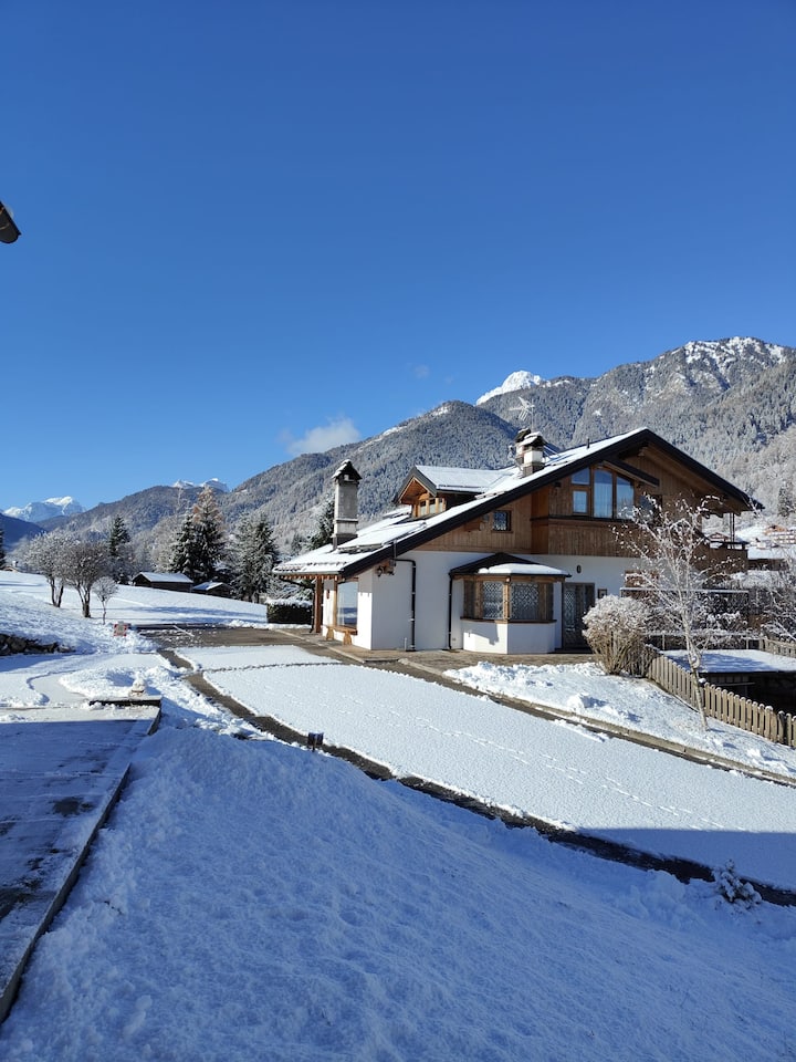 La Casa Di Lalla - Pieve di Cadore