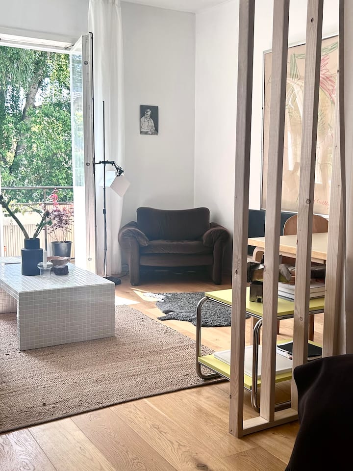 Unikt Designhem - Stockholm