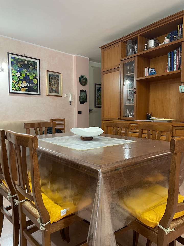 La Casa Nel Cortile - Castelbuono