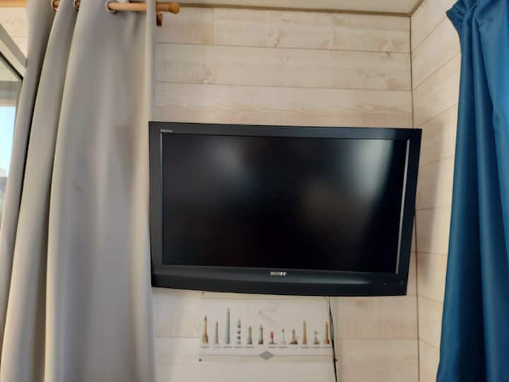 Gite Plain-pied Neuf 2 Personnes - Port-Louis