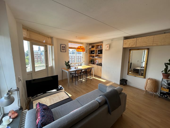 Appartement In Amsterdam Oost - Ámsterdam